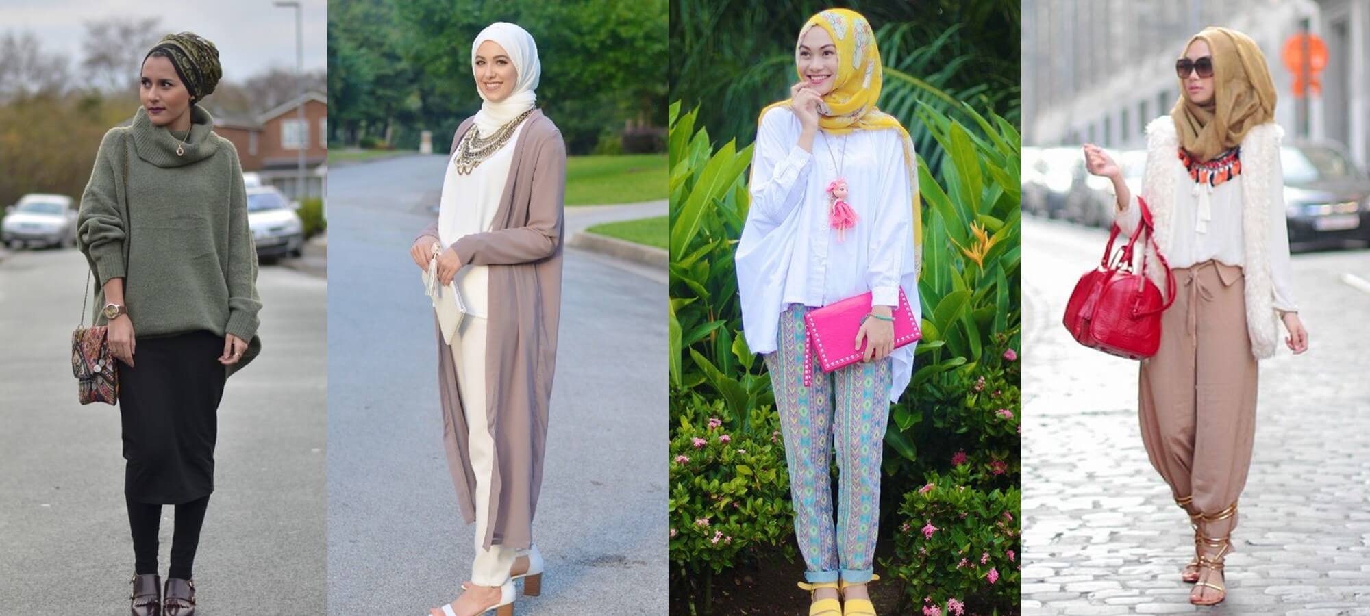 Muslim Wear with Great Sense of Style - Muslims Holy Travel