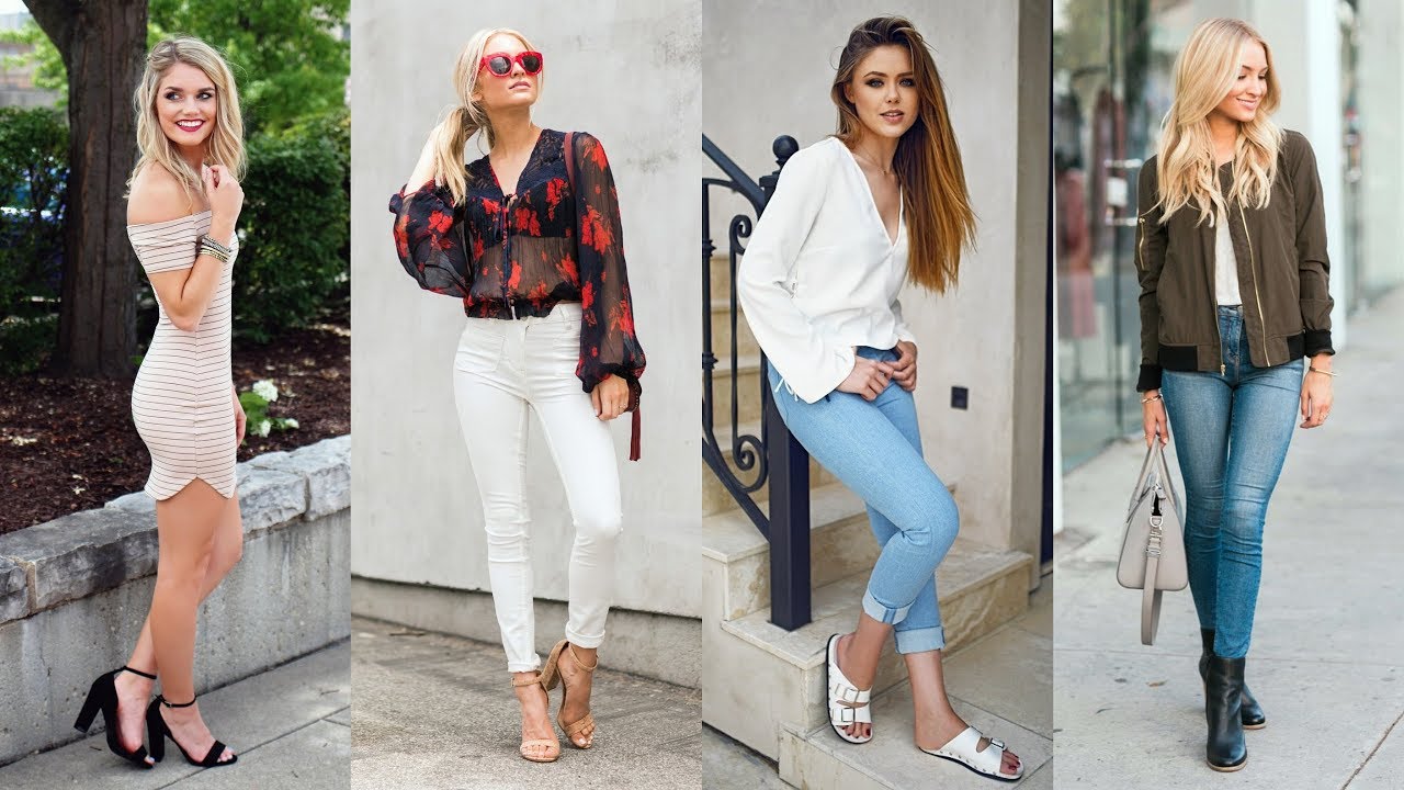 6 Different Outfits you should prepare for a Stylish 2020